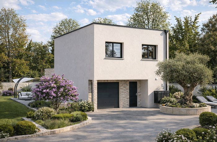 Brie-Comte-Robert - Maison 4 pièces à vendre