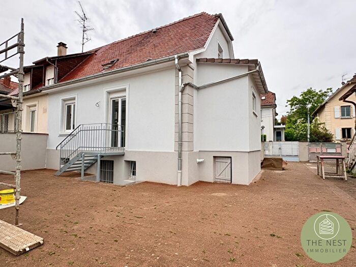 Maisons à vendre et appartements à louer - 3