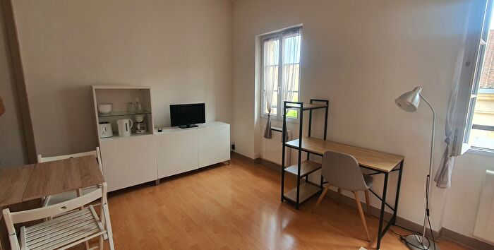 Appartement 1 pièce à Agen, à louer