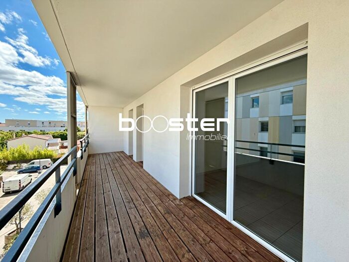 Appartement 3 pièces à vendre à Toulouse, Patte d'Oie, Fontaines