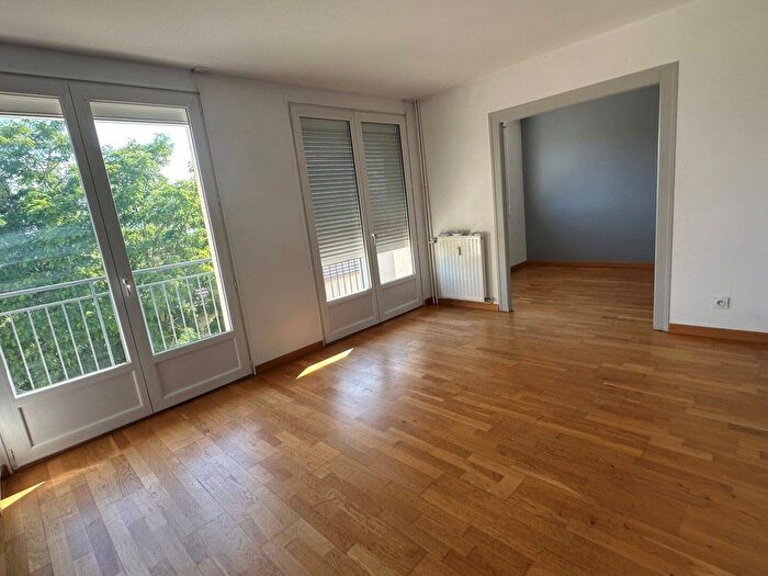 Feurs : Appartement 4 pièces à louer