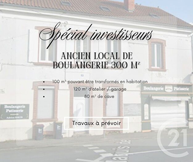 Maison à vendre - Tarbes, Laubadère - 4 pièces - 3 chambres