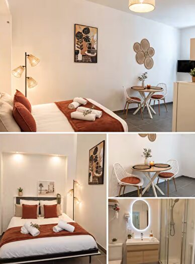 Nice, Gambetta : Appartement 1 pièce à louer