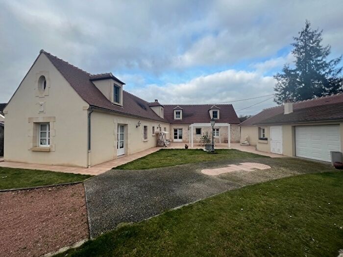 Maison à vendre - Bonlier - 7 pièces - 4 chambres