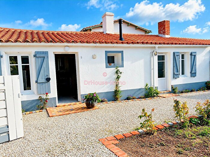 Maison 3 pièces à vendre - Château-d'Olonne, La Pironnière, Littoral