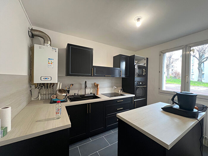 Appartement à vendre - Troyes, Marots - 3 pièces - 2 chambres