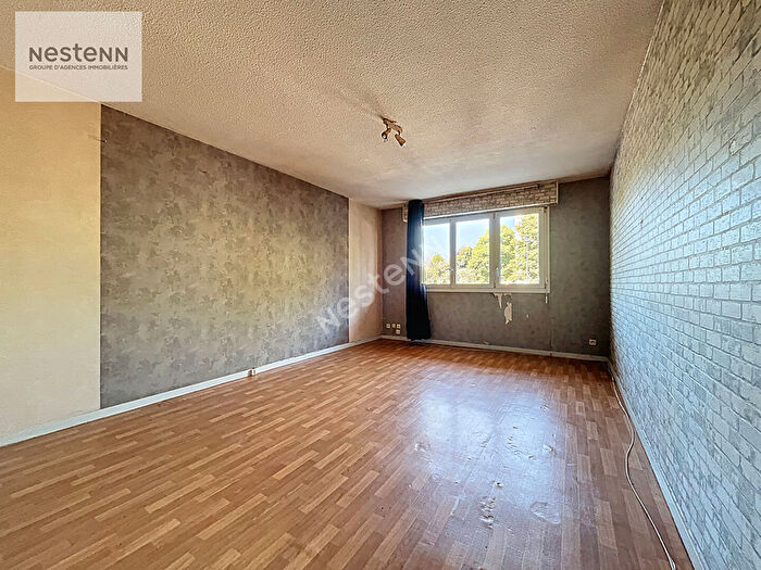 Appartement à vendre - Quimper, Kerfeunteun, Cuzon - 3 pièces - 2 chambres