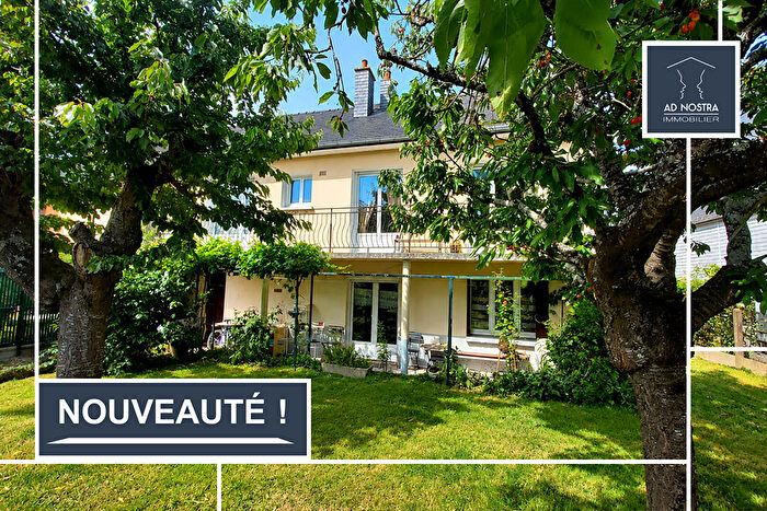 Maison 7 pièces à vendre à L'Hermitage