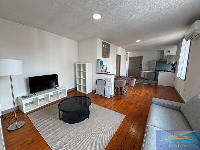 Appartement à louer - Tarbes, Vugnemale, Martinet - 3 pièces - 2 chambres