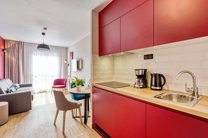 Appartement à vendre - Clichy, Centre-ville - 2 pièces - 1 chambre