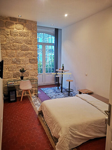 Appartement à vendre - Nice, Vernier - 6 pièces - 5 chambres