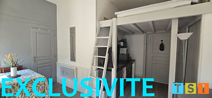 Appartement 1 pièce à vendre à Bagnères-de-Luchon