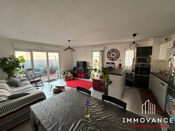 Appartement à vendre - Castelnau-le-Lez, Mendras, Zone dactivité La Garrigue - 4 pièces - 3 chambres