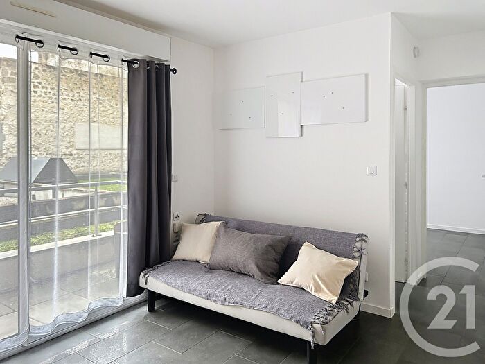 Appartement à louer - Angoulême, Victor Hugo - 2 pièces - 1 chambre