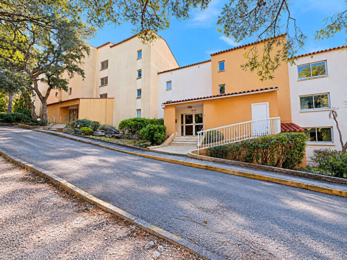 Appartement 3 pièces à vendre à Saint-Mandrier-sur-Mer