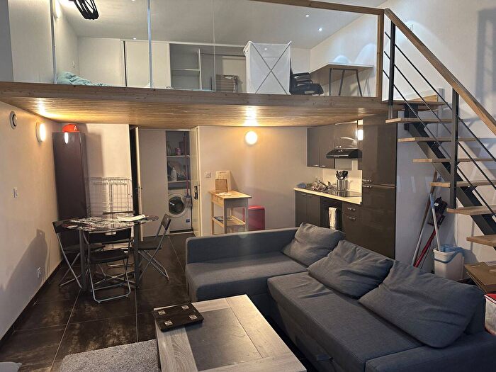 Lyon 2ème arrondissement : Appartement 2 pièces à louer