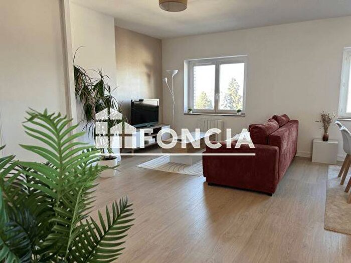 Appartement à louer - Centre, Anzin - 2 pièces - 1 chambre