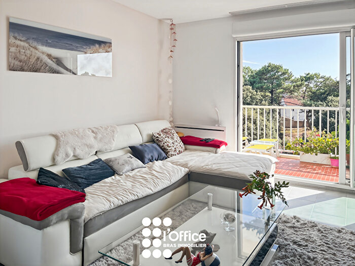 Appartement 2 pièces à vendre à Les Sables-d'Olonne, Les Roses, Route du Château d'Olonne