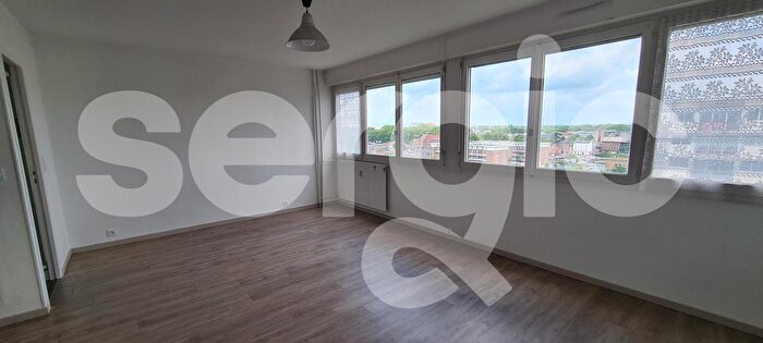 Appartement 1 pièce à louer à Amiens, Saint-Germain les Halles