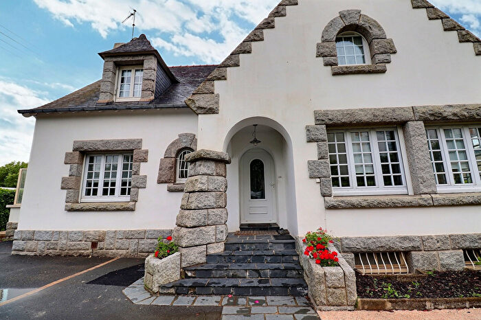 Brest, Petit-Paris - Maison 7 pièces à vendre