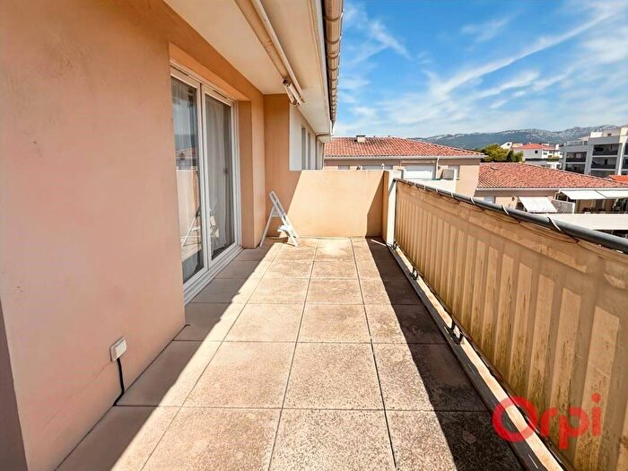Appartement 3 pièces à Saint Jean, La Seyne-sur-Mer, à louer