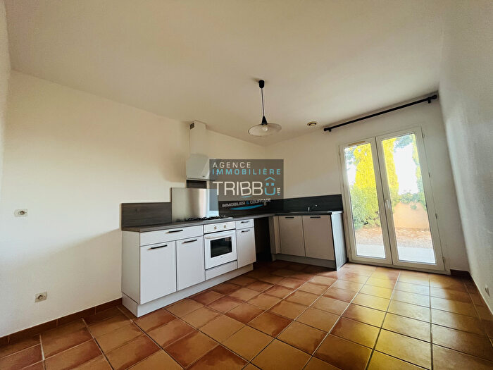 Maison à louer - Thuir - 3 pièces - 2 chambres