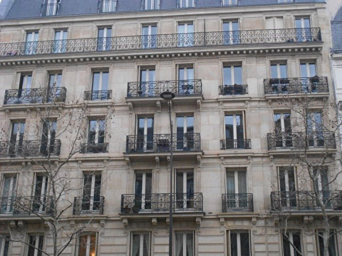 Paris 17ème, Pereire : Appartement 3 pièces à vendre