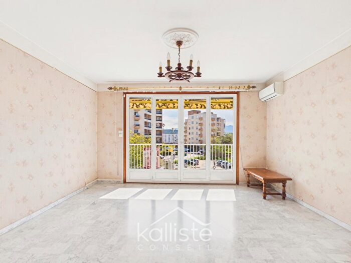 Appartement à vendre - Ajaccio, Les Salines, Candia - 3 pièces - 2 chambres