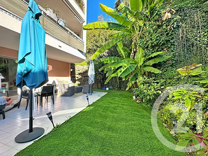 Appartement à vendre - Nice, Corniche Fleurie - 3 pièces - 2 chambres