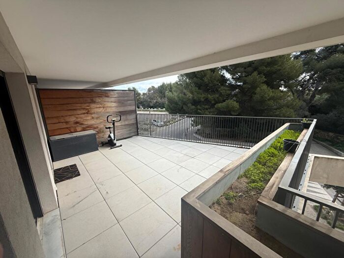 Appartement à louer - Montpellier - 2 pièces - 1 chambre