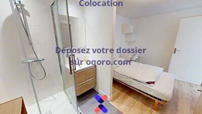Trois Quartiers-Centre Ville, Poitiers : Appartement 4 pièces à louer