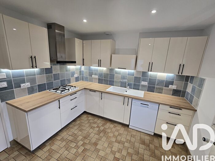 Maison à vendre - Lunéville, Niederbronn, Zola - 7 pièces - 4 chambres