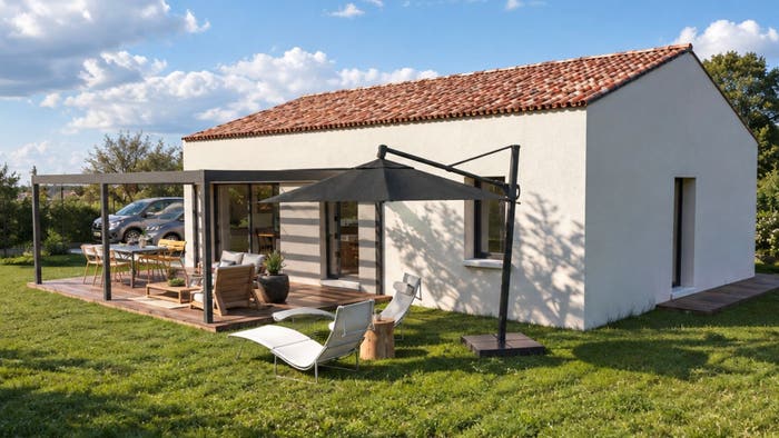 Maison 5 pièces à vendre à Cébazat