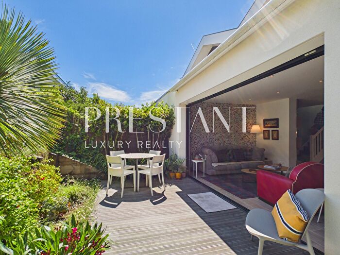 Maison 3 pièces à vendre - Anglet, Chiberta