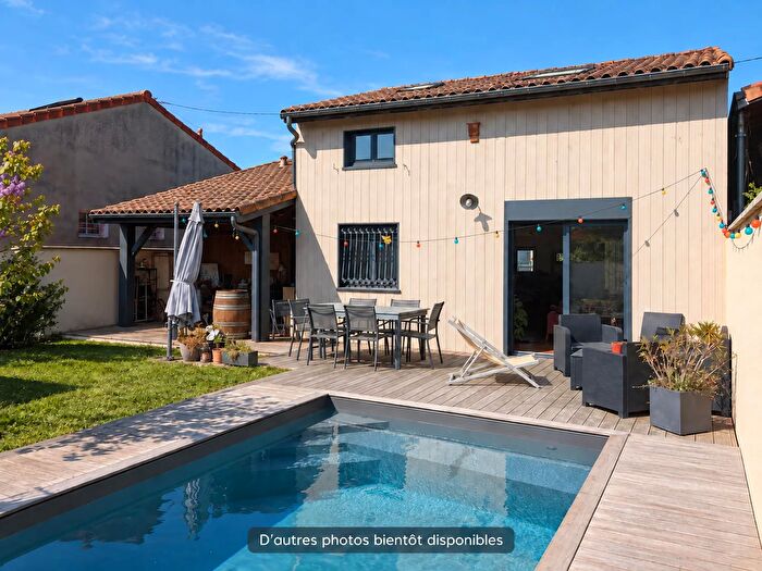 Bègles, La Raz : Maison à vendre