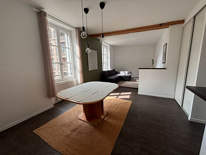 Appartement à louer - Vienne, Centre-ville - 3 pièces - 2 chambres