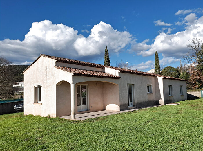 Maison à vendre - Ganges - 4 pièces - 3 chambres