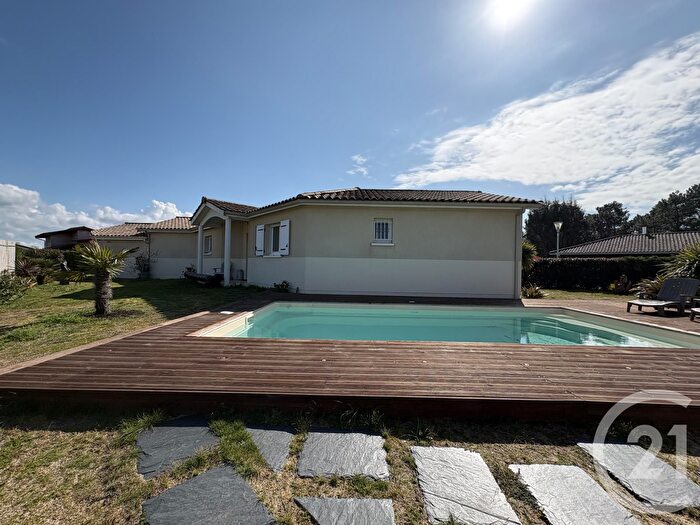 Maison à vendre - Vensac - 4 pièces - 3 chambres