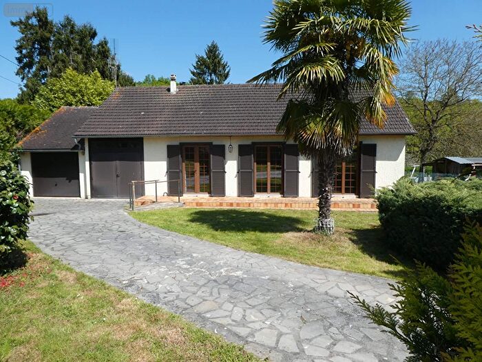 Maison 3 pièces à vendre à Dordives