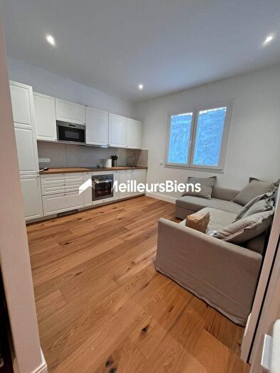 Appartement 3 pièces à vendre - Nice, Roquebillière