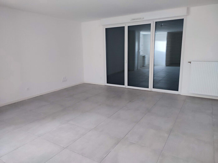 Appartement à vendre - Tournefeuille, Petit Train, Quéfets - 3 pièces - 2 chambres