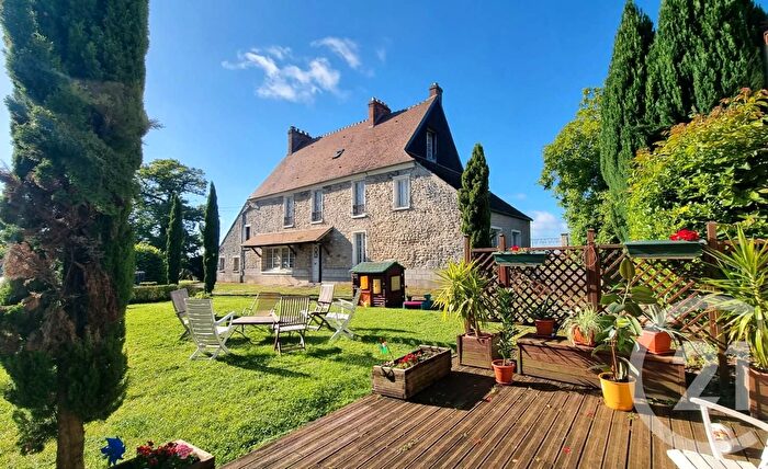 Maison à vendre - Vallangoujard - 13 pièces - 9 chambres