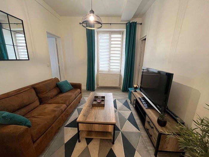 Centre-Hôtel de Ville, Chantilly : Appartement 2 pièces à louer