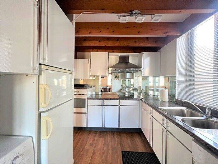 Appartement à louer - Bacalan, Bordeaux - 4 pièces - 2 chambres