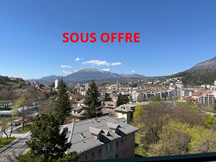 Appartement à vendre - Gap, Gap ville - 6 pièces - 4 chambres