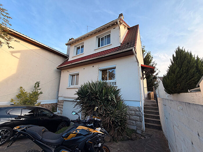 Maison 6 pièces à vendre - Drancy, Les Oiseaux