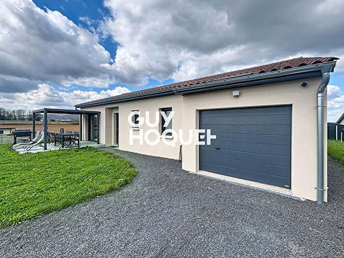 Maison 4 pièces à Saint-Albain, à vendre