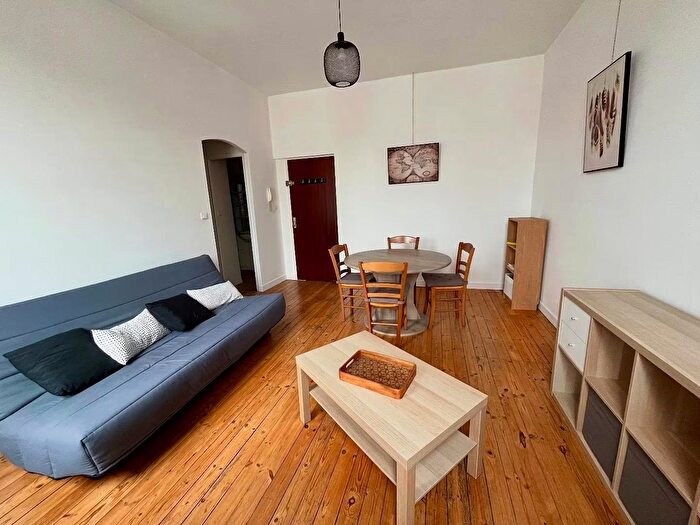 Appartement 2 pièces à louer à Albi, Centre-ville
