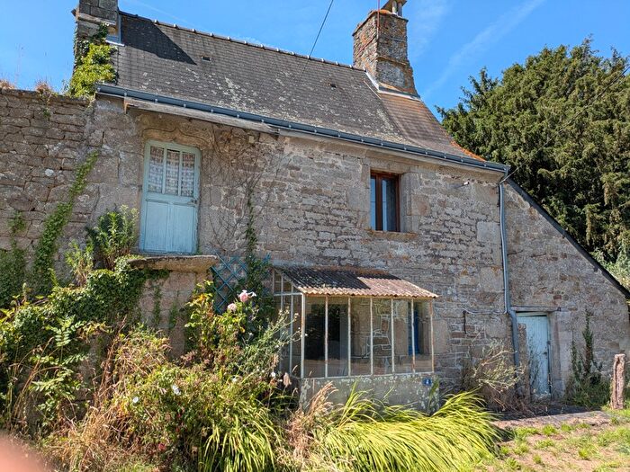 Maison à vendre - Locmalo - 3 pièces - 1 chambre