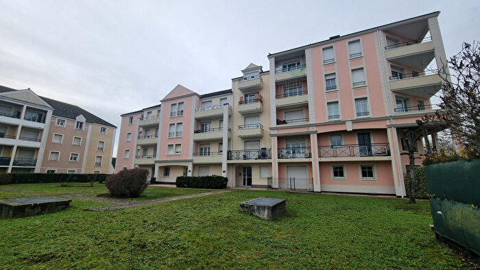 Appartement à vendre - Carrières-sous-Poissy, Les Fleurs - 2 pièces - 1 chambre